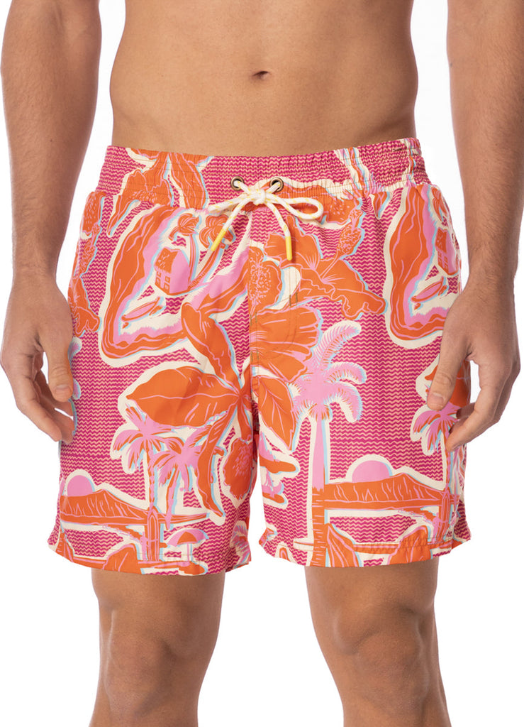 Maaji Aloha Dream Sailor Men Tunks – Maaji Colombia