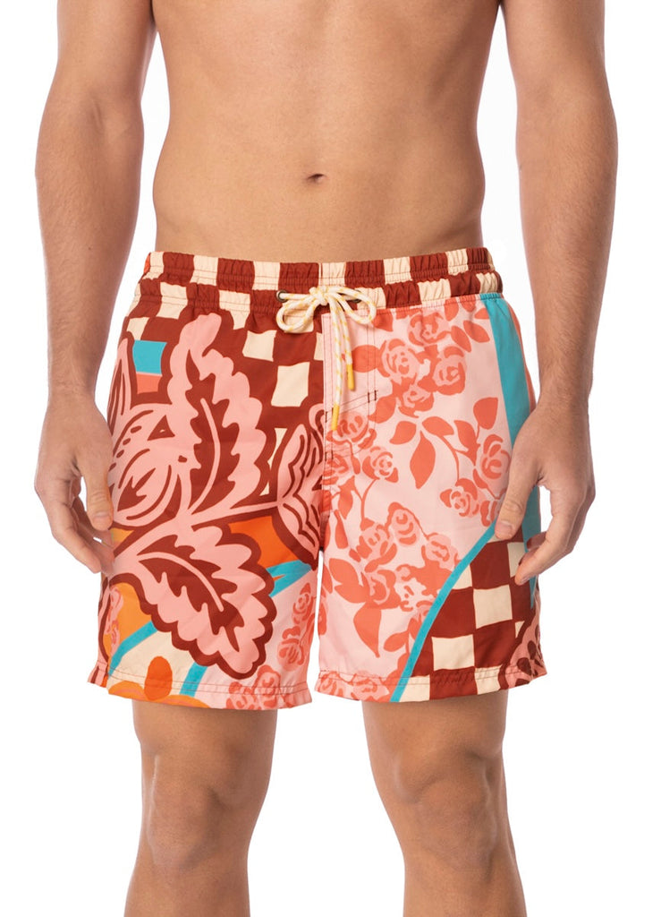 Maaji Cosmic Tropic Sailor Sporty Shorts – Maaji Colombia