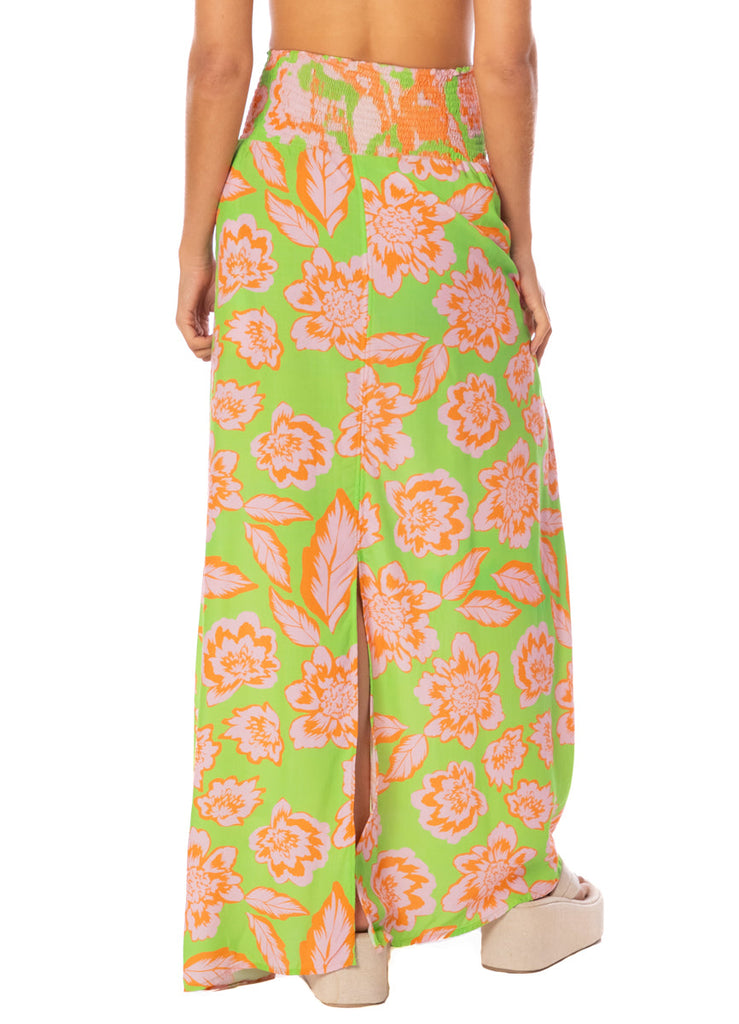 Maaji Sunset Petals Aubrey Long Skirt – Maaji Colombia