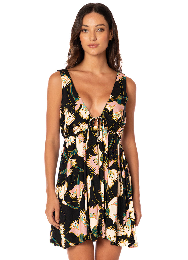 Maaji Floral Dream Nova Short Dress – Maaji Colombia