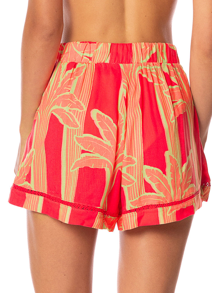 Maaji Palm Plantation Ali Shorts – Maaji Colombia