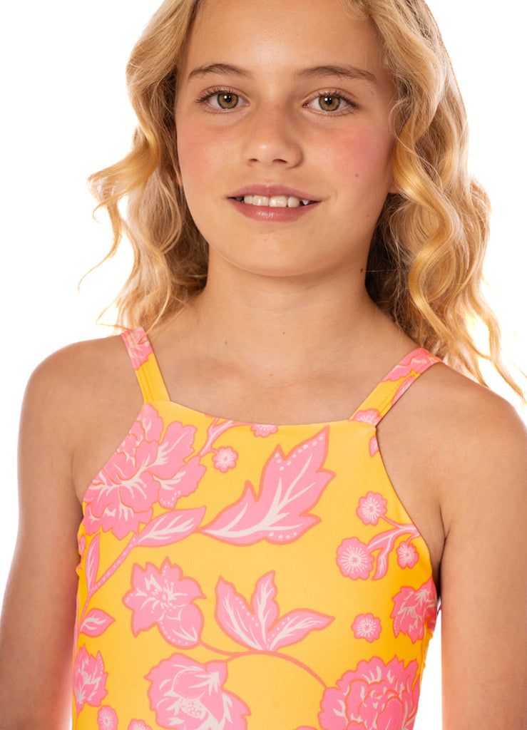 Maaji Golden Hour Eagle Girls One Piece – Maaji Colombia