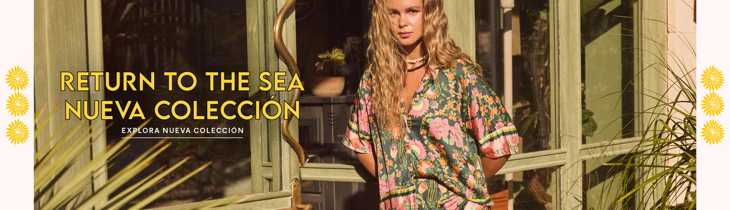 Vestidos de Baño y Ropa Deportiva – Maaji Colombia